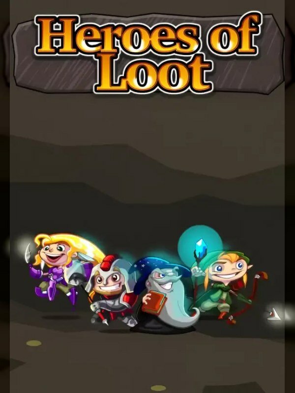 Heroes of Loot, РФ, СНГ и Ближний Восток