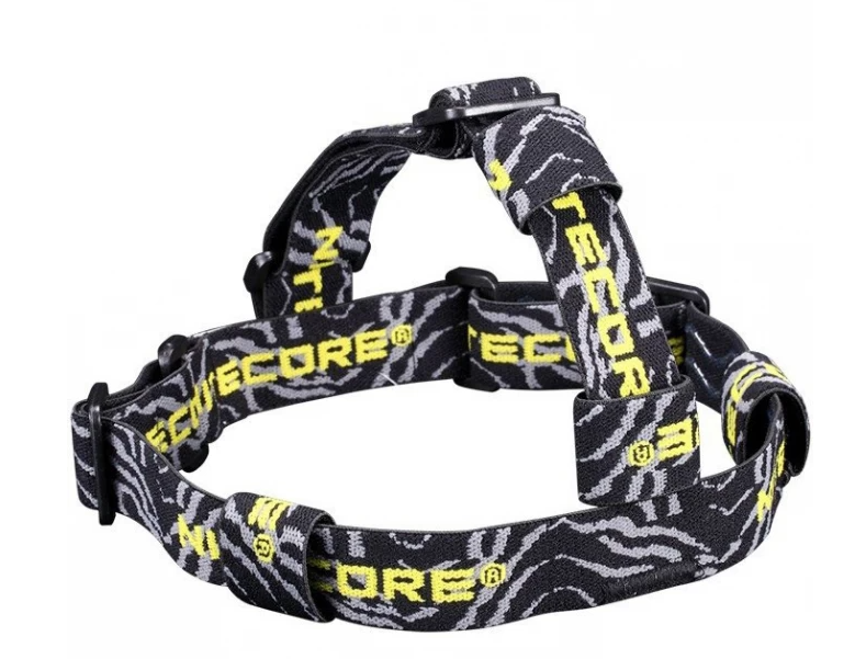 Крепление на голову NITECORE HEADBAND HB02 9325