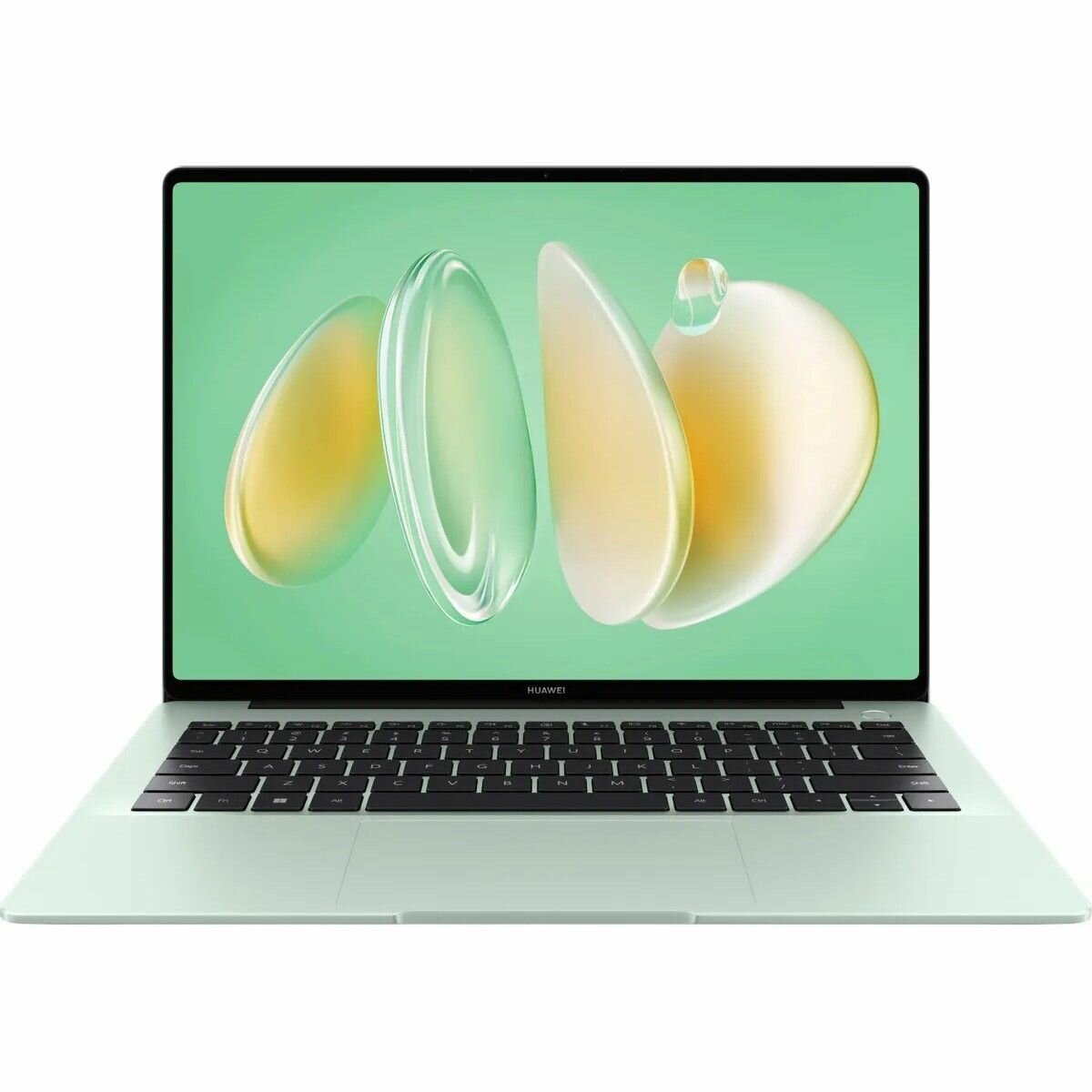 Ноутбук HUAWEI MateBook 14 Green 14" 3K OLED Intel Core Ultra 7 155H 16ГБ / 1ТБ SSD Intel Arc Graphics DOS