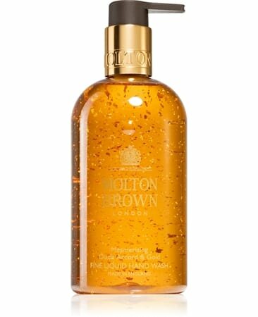 Жидкое мыло Molton Brown Oudh Accord & Gold, 300 мл