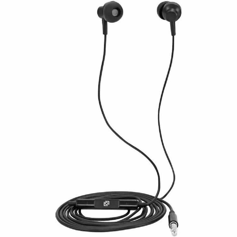 Oklick Наушники проводные HS-S-230, чёрный