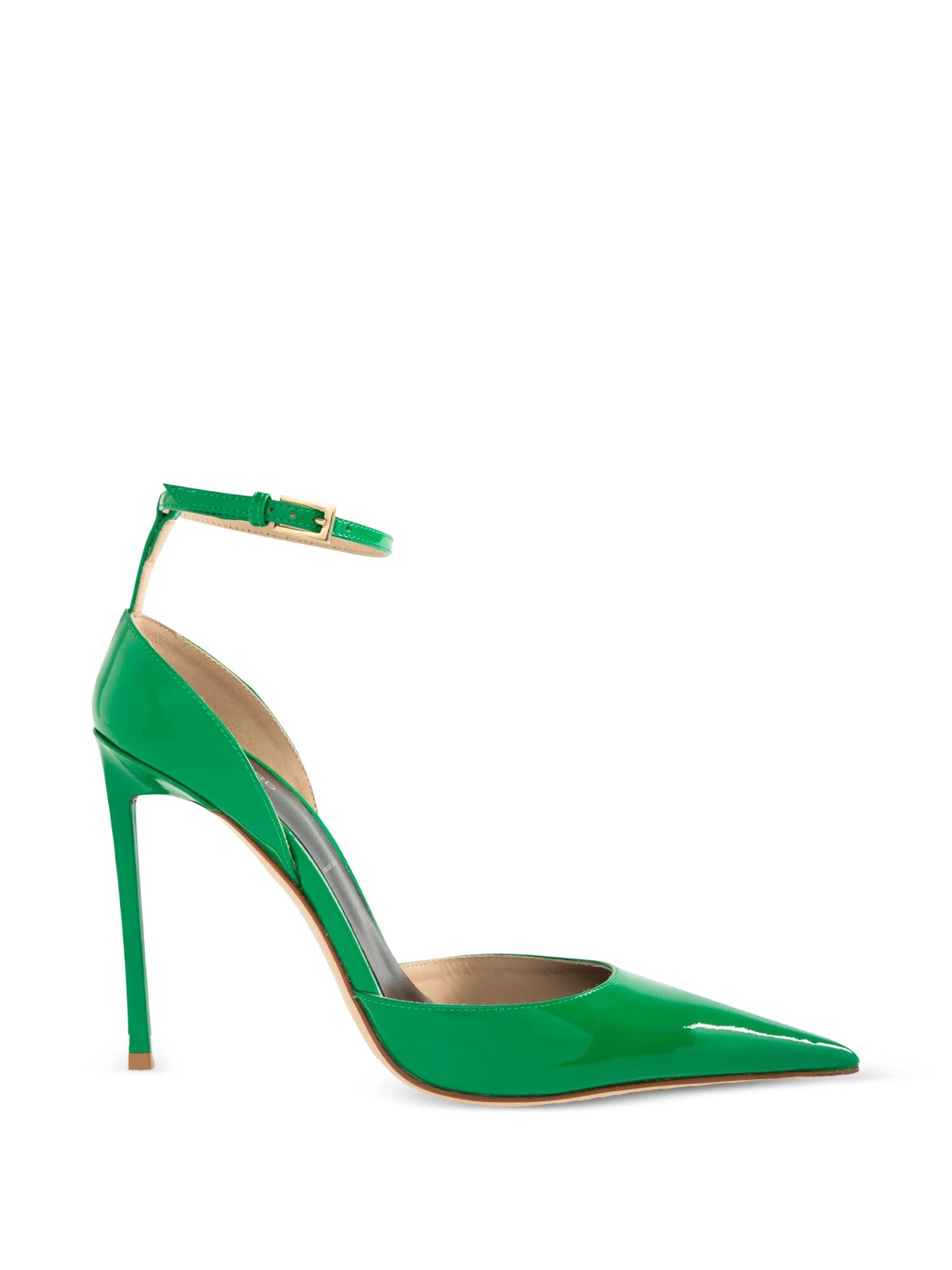 Туфли Vertigo patent-leather ankle-strap pumps 