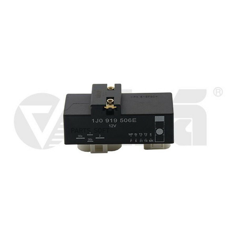 Блок управления вентилятора VIKA 99191545401 VW Golf 4/Bora/Caddy II/Polo 6V2/6V5 95-06