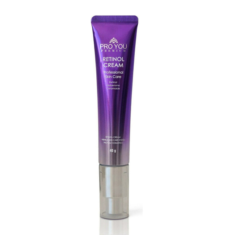 PRO YOU Retinol Cream Крем Южная Корея 40 мл