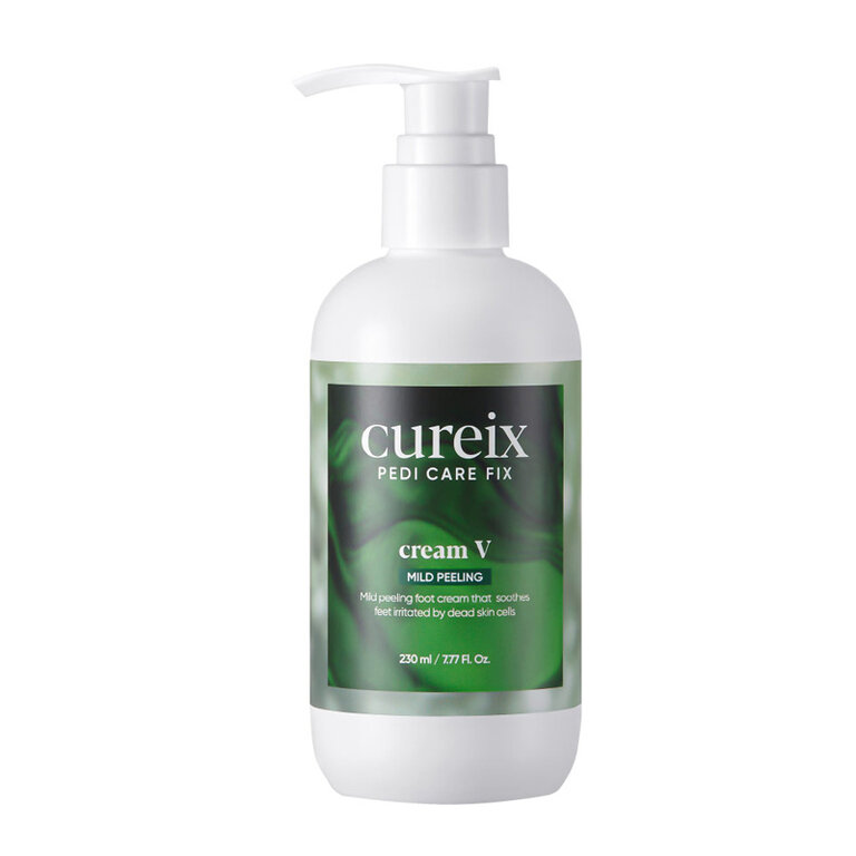 BANDI Cureix Cream V Mild Peeling Крем Южная Корея 230 мл
