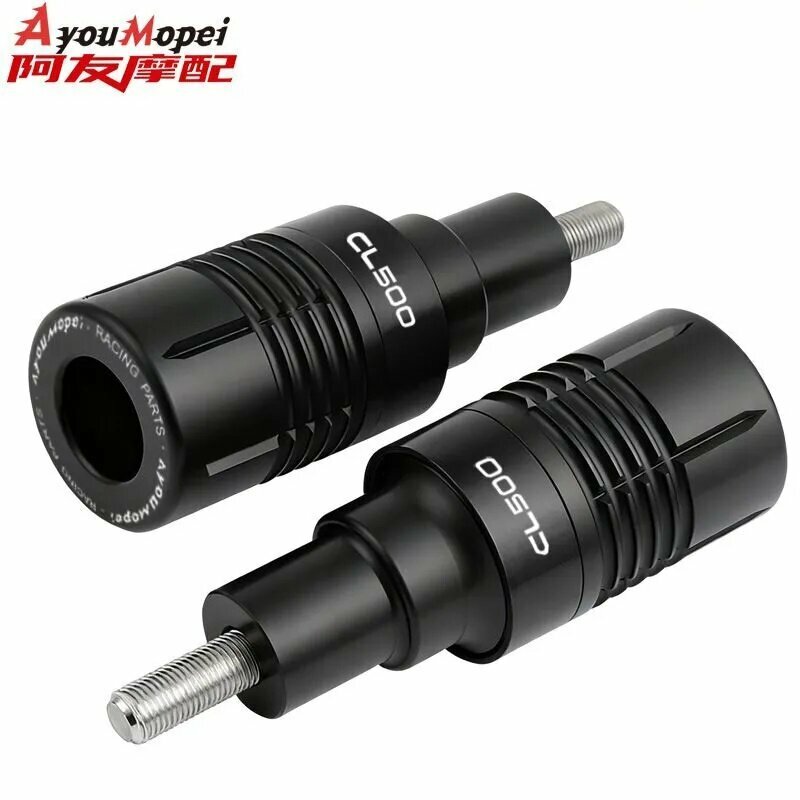 Защитные дуги / краш-бары Honda CL500 2022-2024. 1 пара