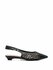 Босоножки Keys Slingback sandals, размер 39, black