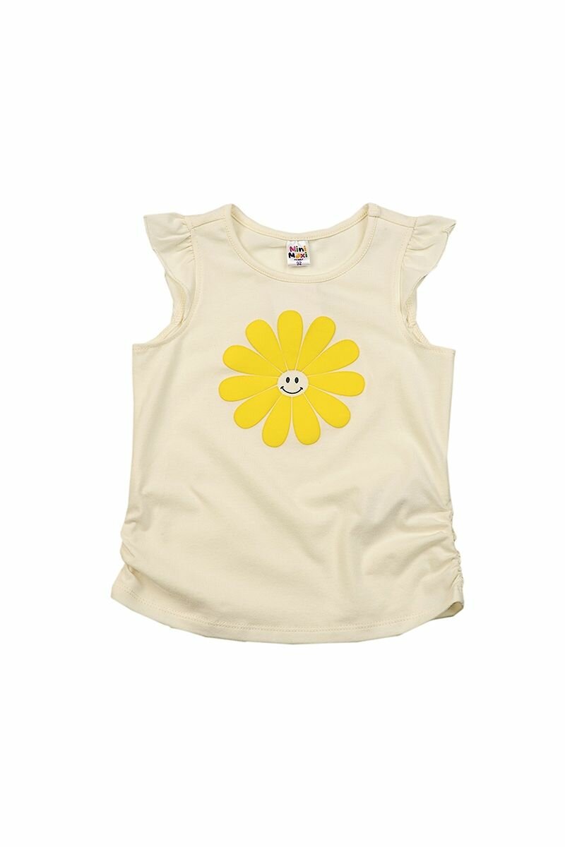 Футболка Mini Maxi Хлопок