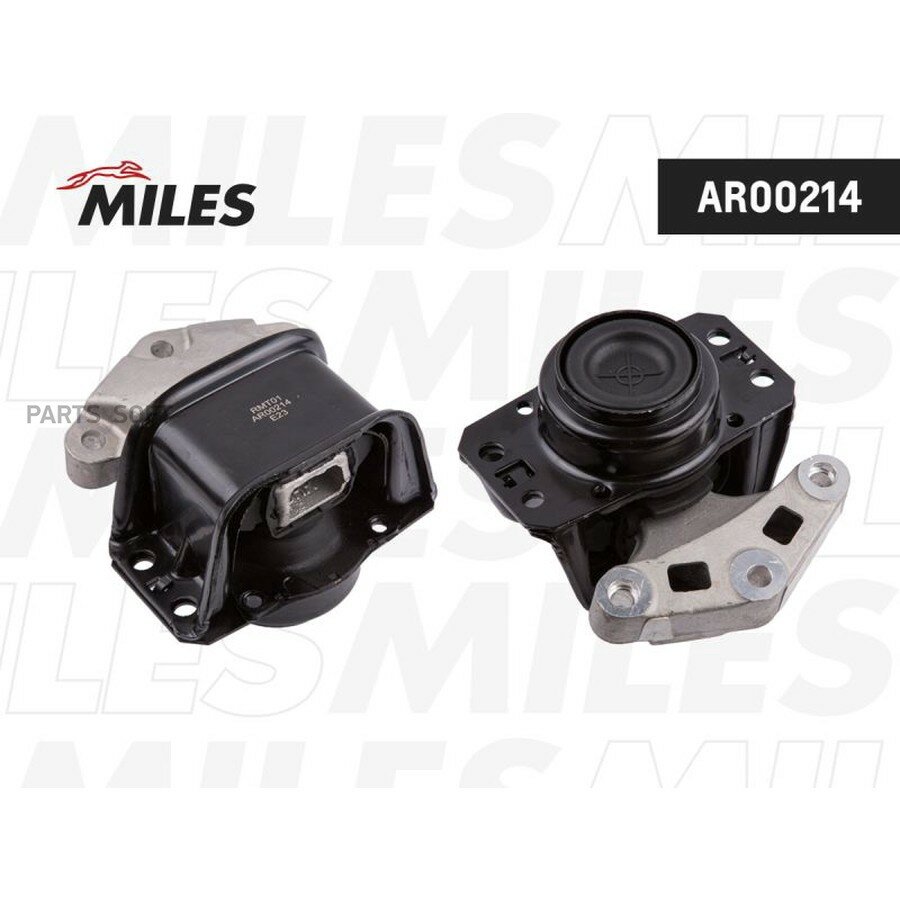 MILES AR00214 Опора двигателя CITROEN С4/PEUGEOT 308 1.4/1.6 08- ()