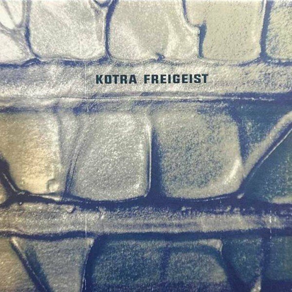 Компакт-диск Warner Kotra – Freigeist