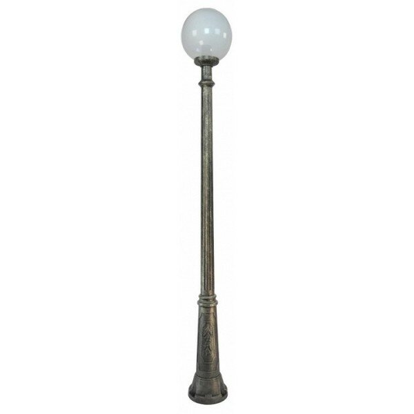 Фонарный столб Fumagalli Globe 300 G30.157.000. BYE27