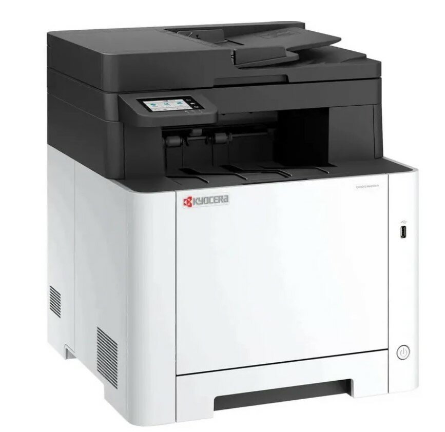 МФУ лазерный Kyocera Ecosys MA2101cwfx (110C233NL0) A4 Duplex Wi-Fi белый