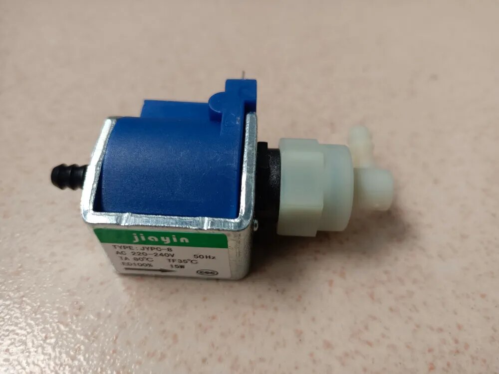 Насос Jiayin JYPC-8 15W 220-240В