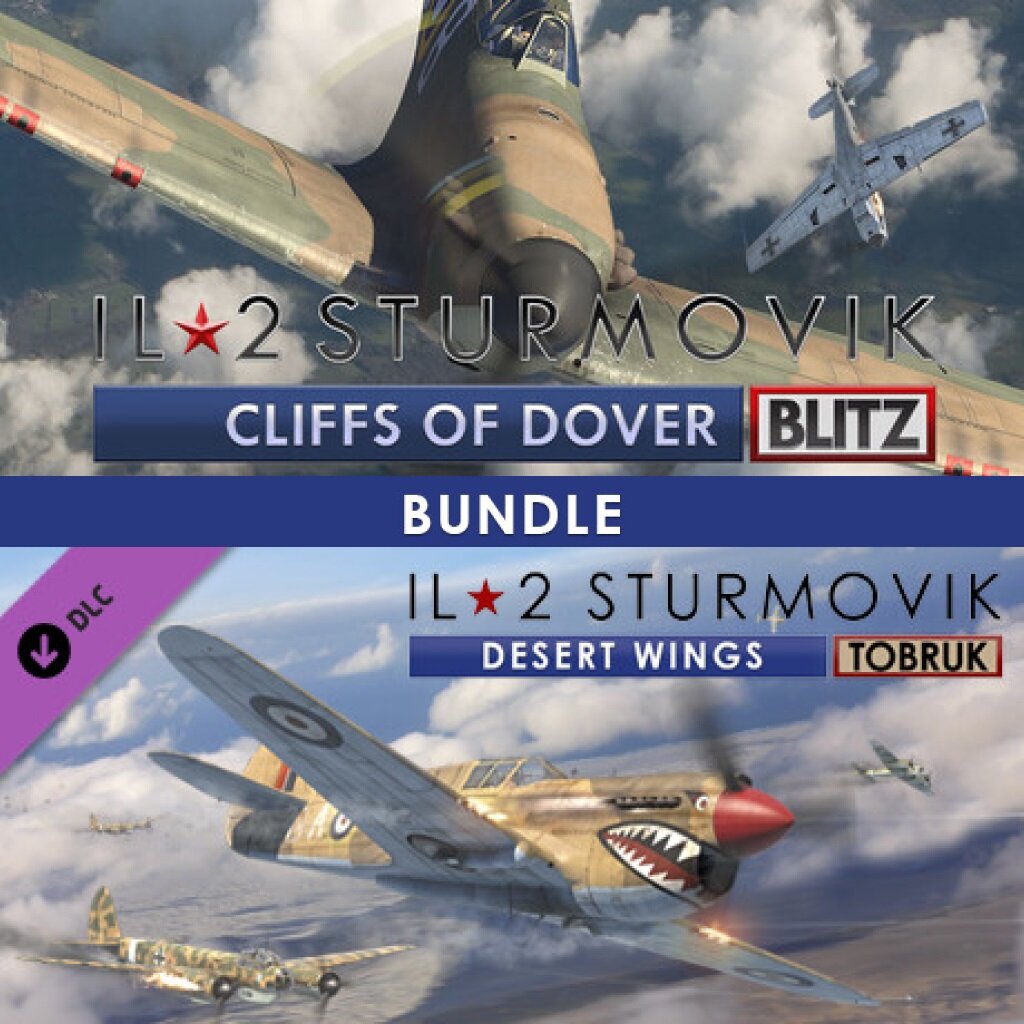 IL-2 Sturmovik - Dover Bundle [Steam / Россия и СНГ]