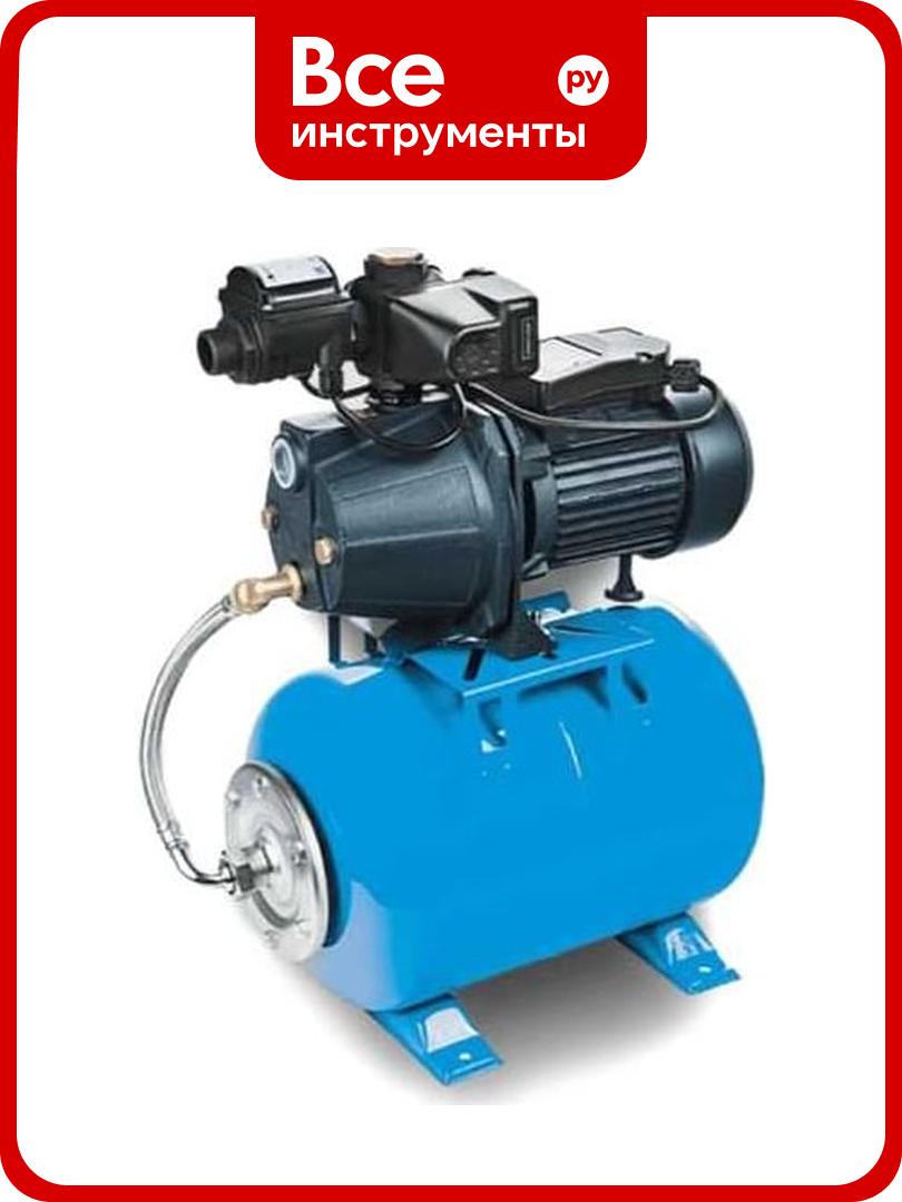 Универсальная станция Unipump акваробот JET 100 S-24 87658