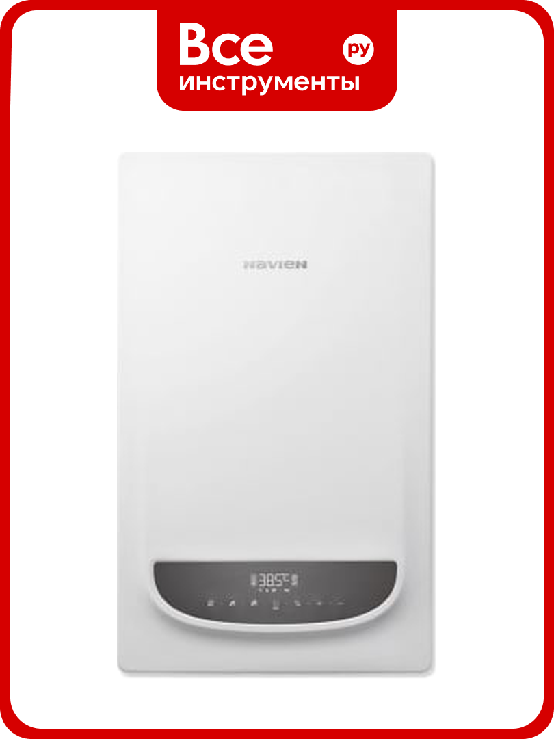 Настенный газовый котел Navien DELUXE ONE-24K одноконтурный НС-1291179