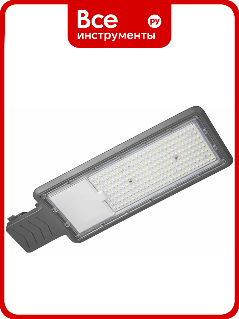 Светильник онлайт 90 472 OSF-02-150-5K-LED 90472 консольный алюминиевый светильник с встроенными светодиодами