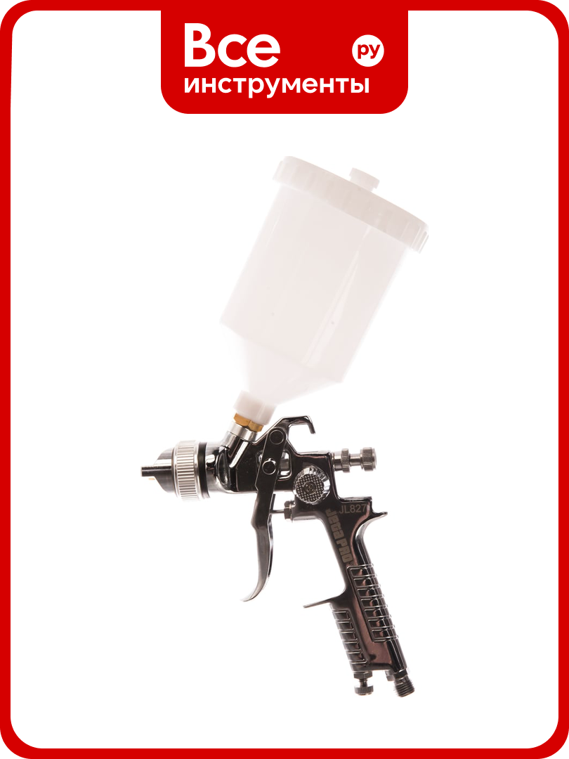 Профессиональный краскопульт Jeta PRO Jeta PRO JL827 HVLP JH827 JL827/14 HVLP