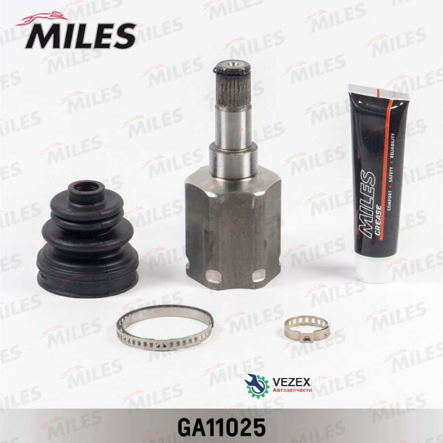 MILES GA11025 ШРУС внутренний левый FORD TRANSIT CONNECT TC7 2002-2013 GA11025