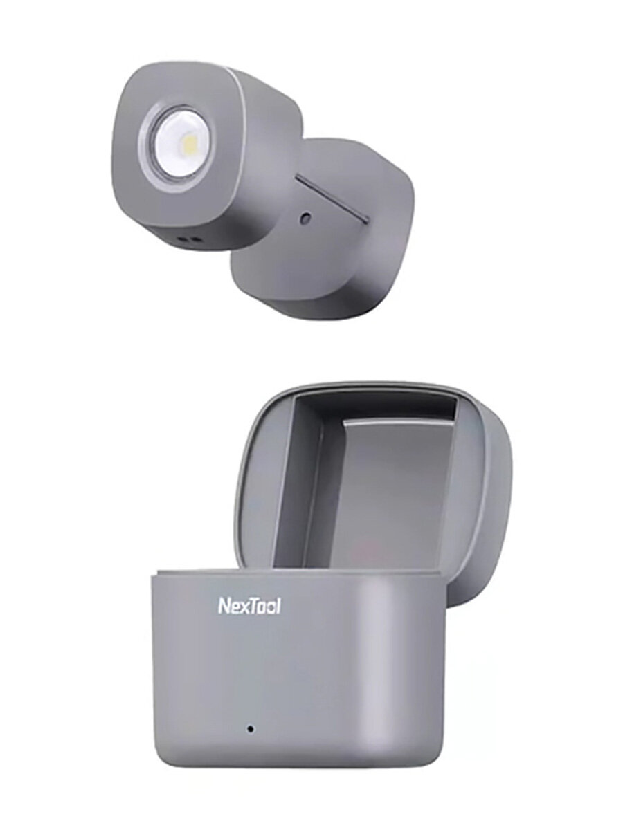 NexTool Highlights Night Travel Headlight Gray (NE20107)