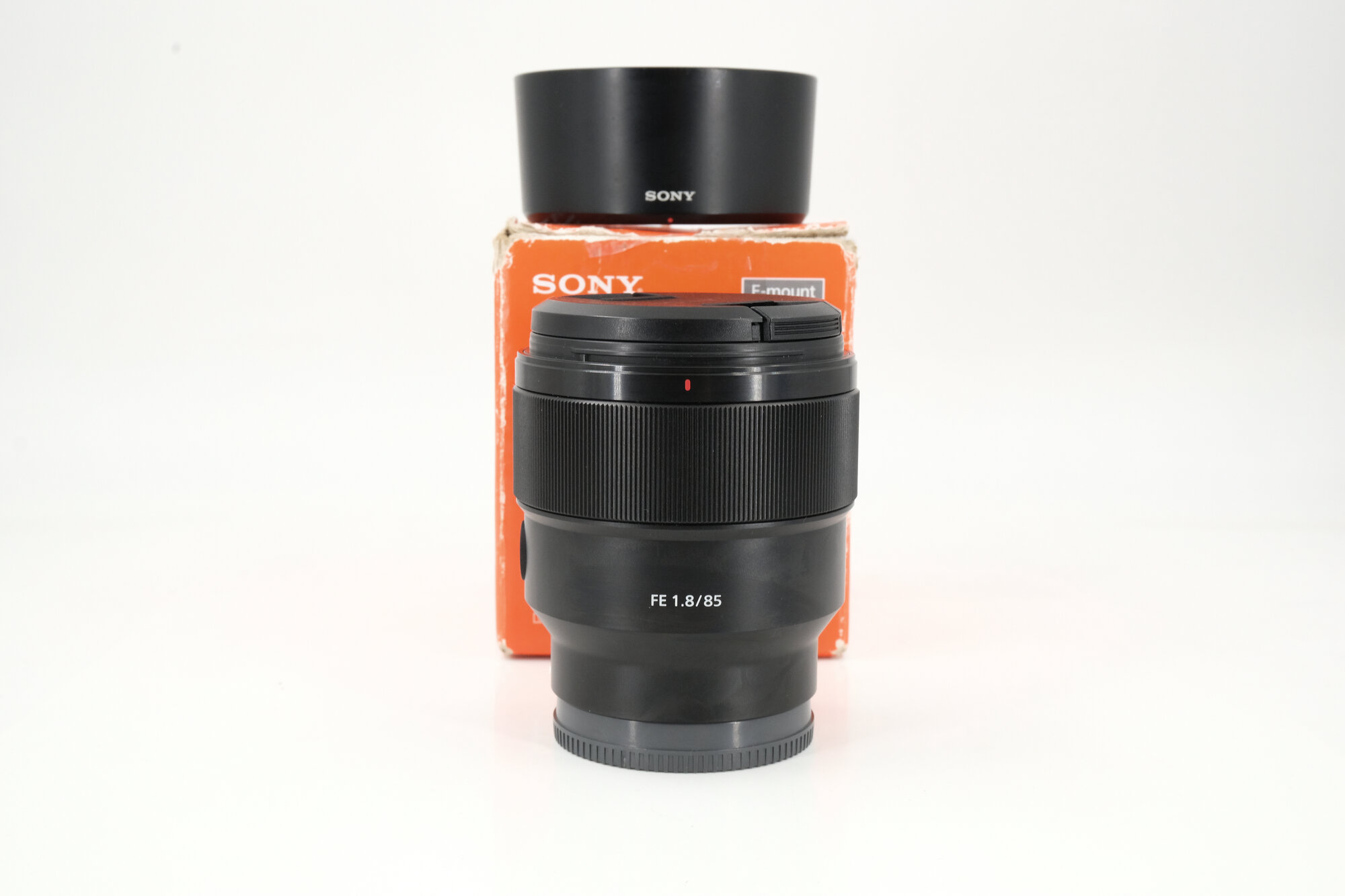 Sony FE 85mm f/1.8