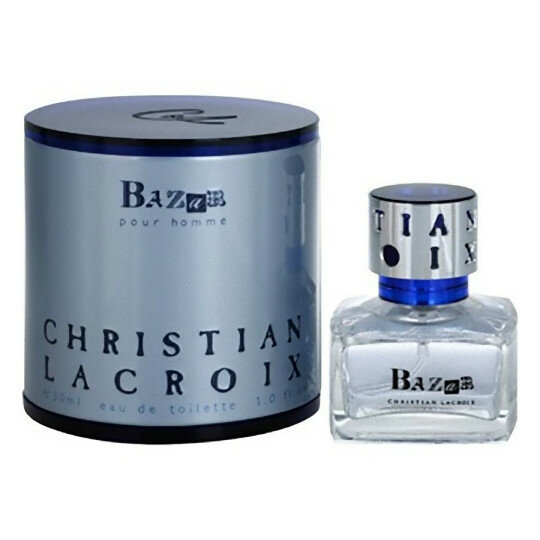 Туалетная вода Christian Lacroix мужская Bazar Pour Homme - 30 мл