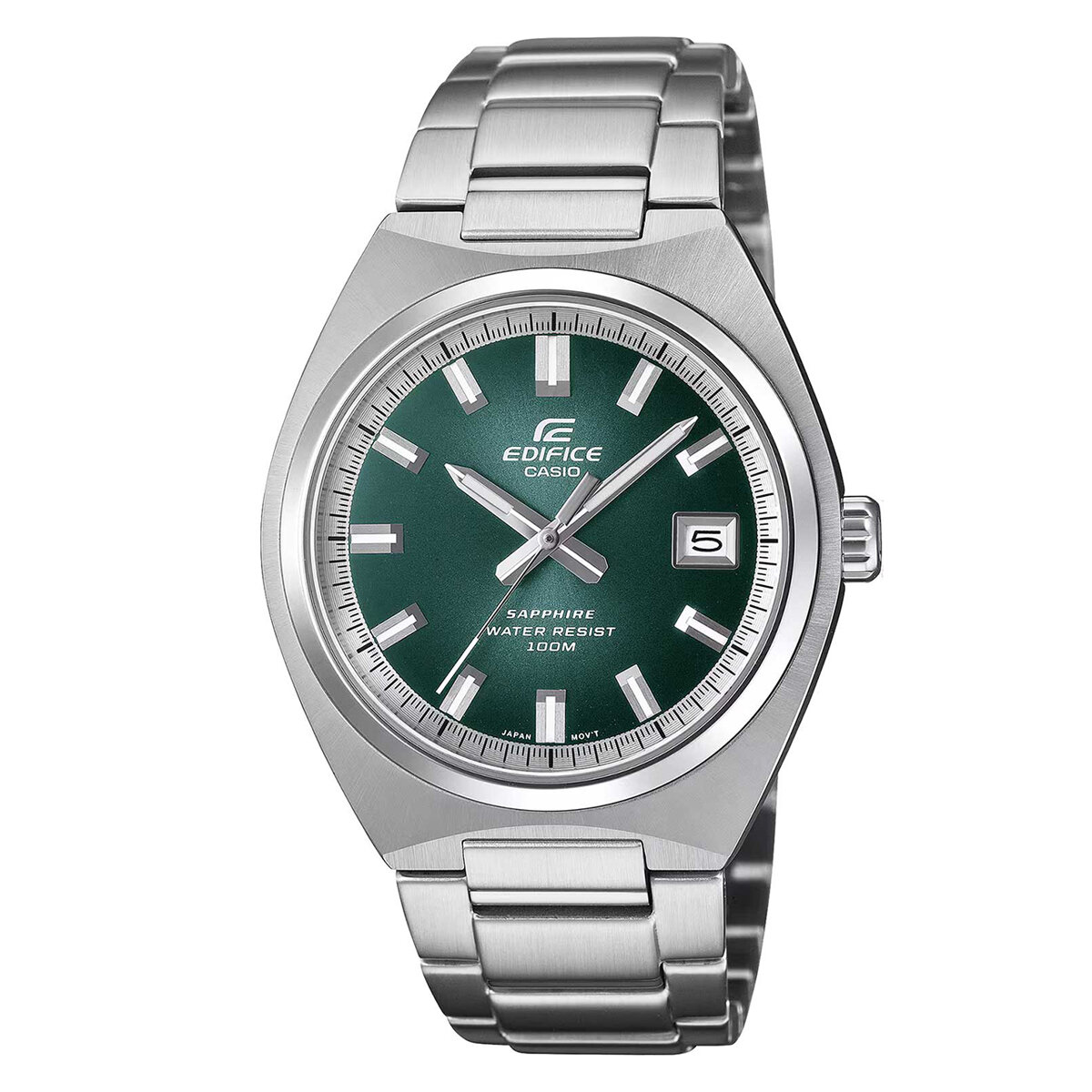 Наручные часы CASIO Спорт, хром
