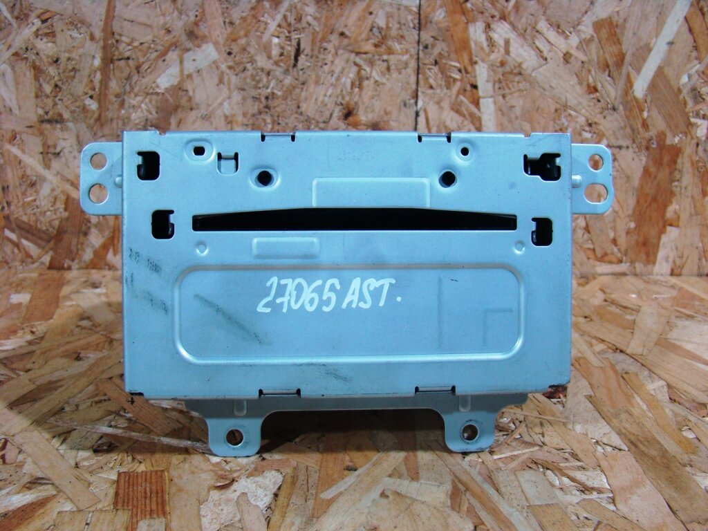 Opel Astra J Магнитола 20983513