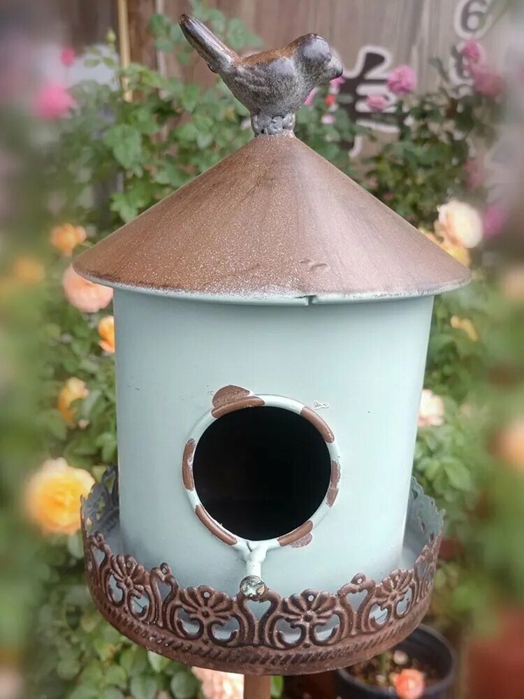 Фигурка садовая — фото 1