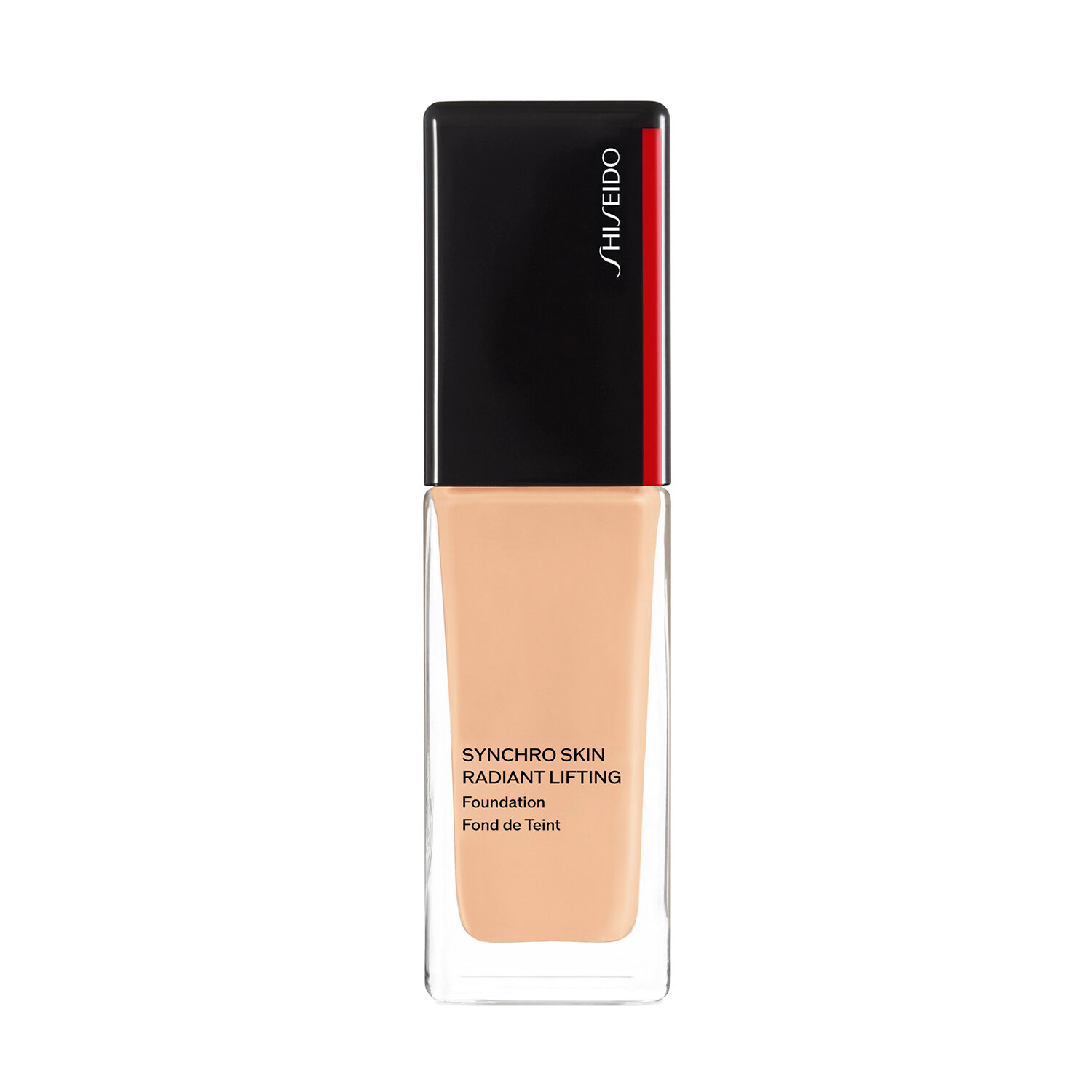 SHISEIDO Synchro Skin Тональное средство с эффектом сияния и лифтинга SPF30 240 Quartz