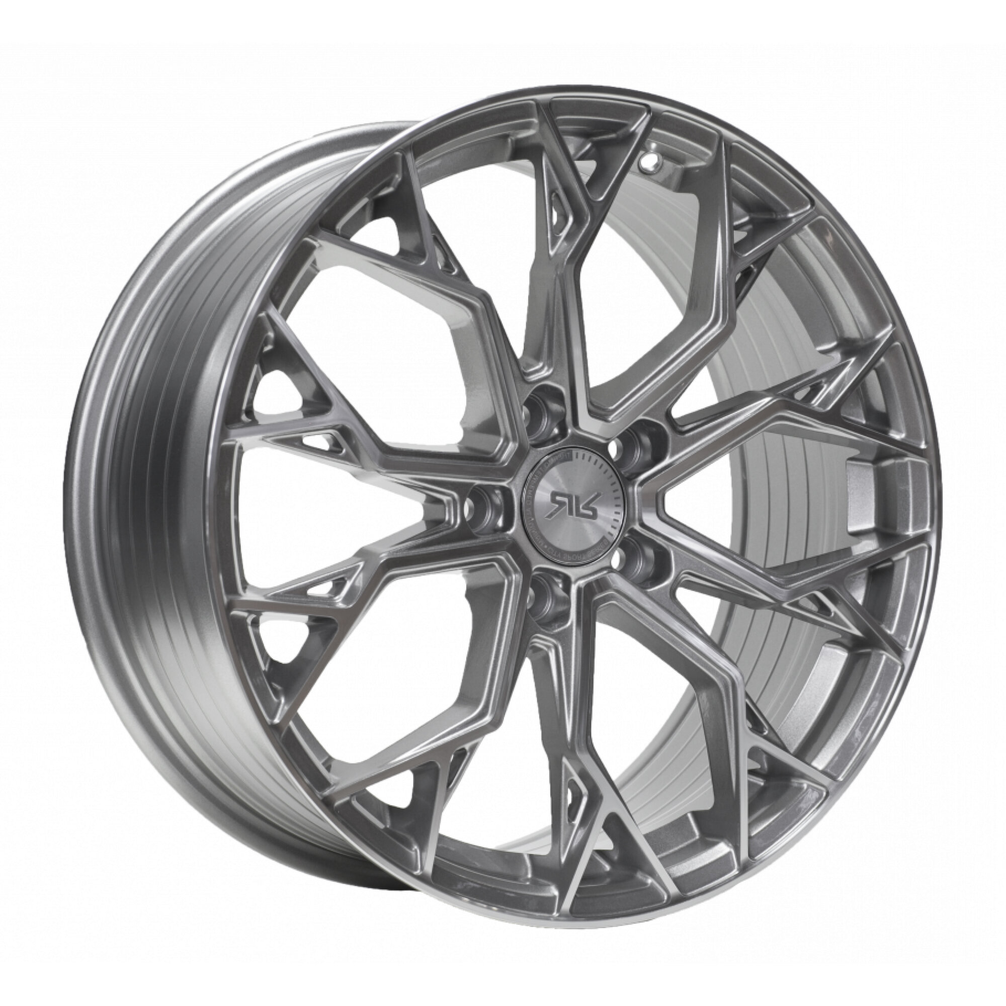 Диск колесный Race Ready CSSYA5640 8x18 5x114.3 ET45 DIA67.1 LKP