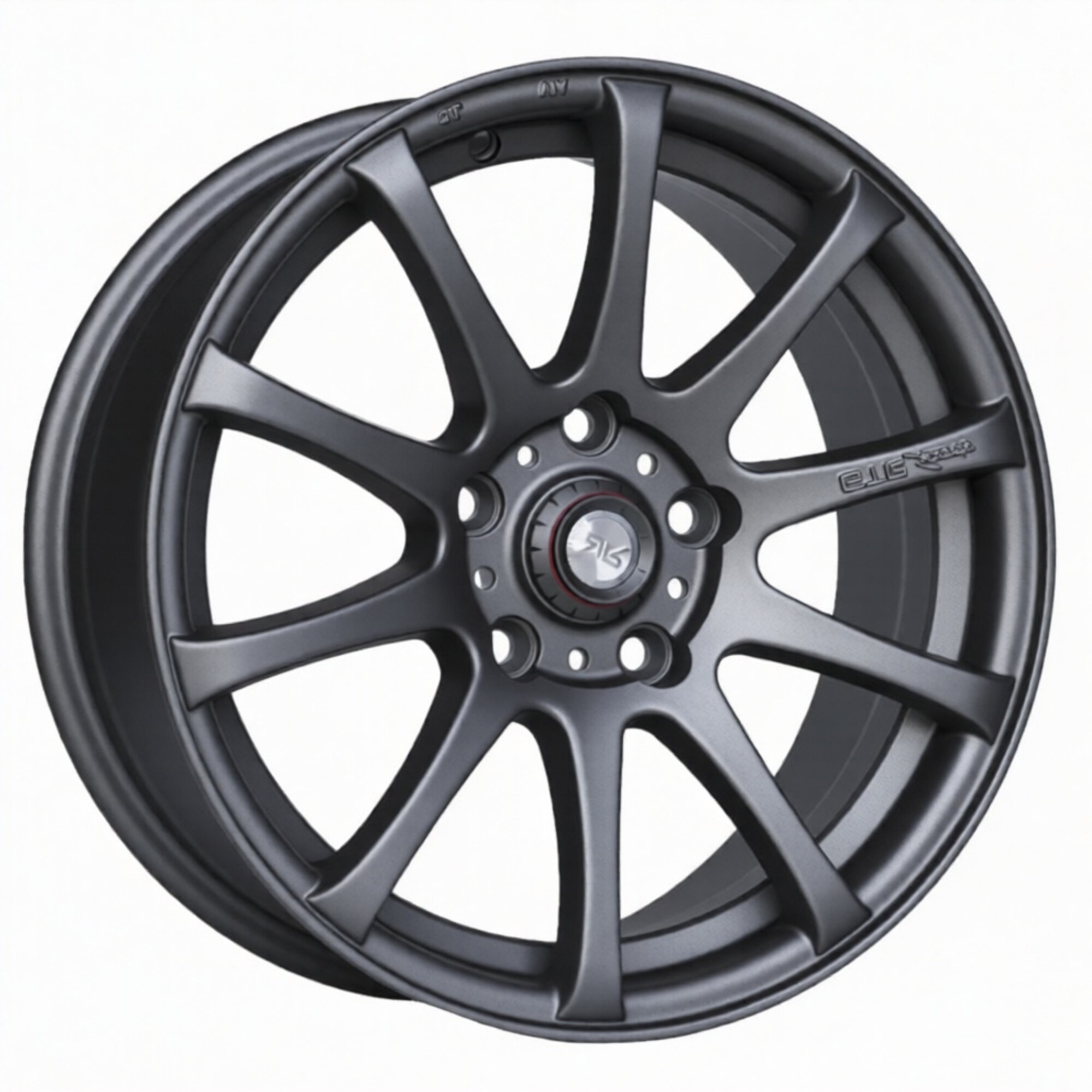 Диск колесный Race Ready CSS355 6x14 4x98 ET35 DIA58.6 MKTZM, литье