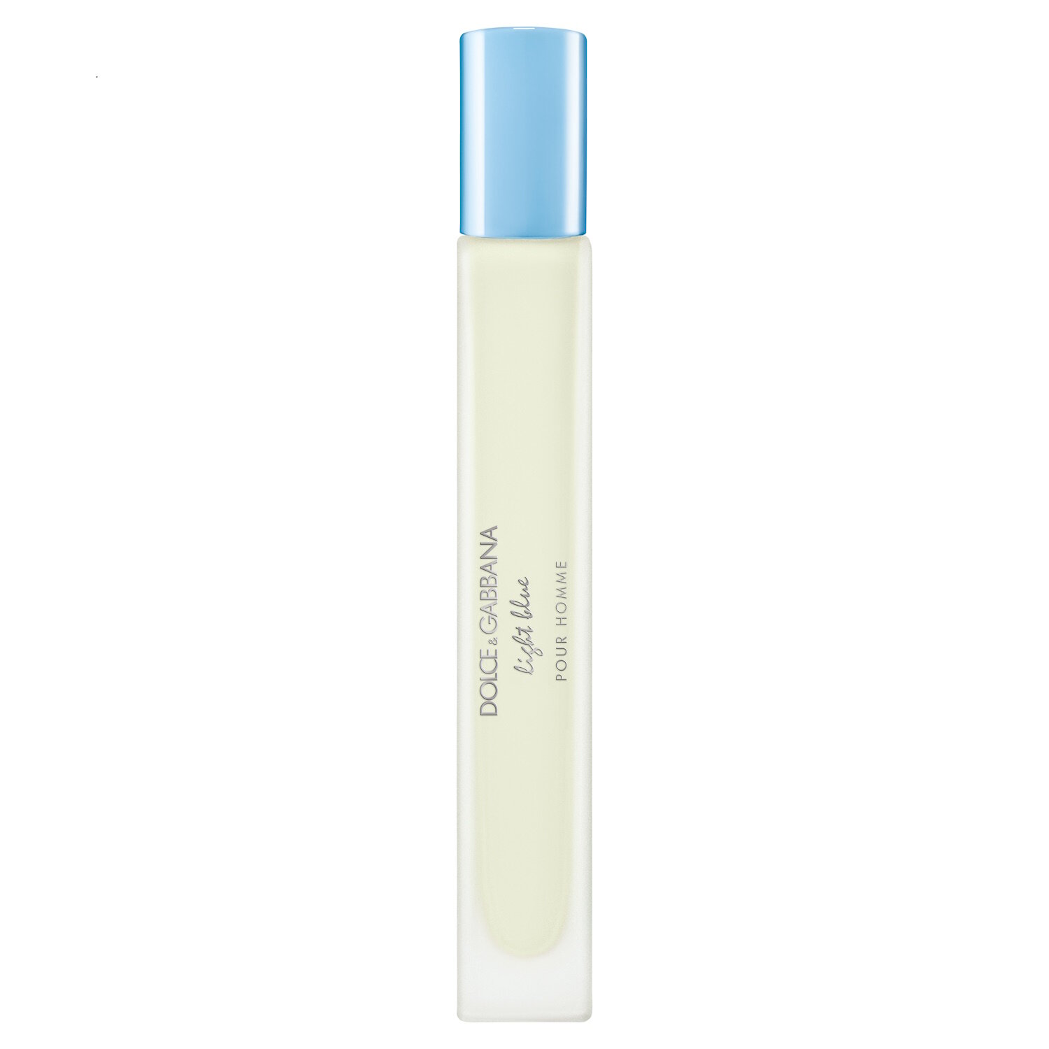 DOLCE&GABBANA LIGHT BLUE POUR HOMME Туалетная вода в дорожном формате 10 мл