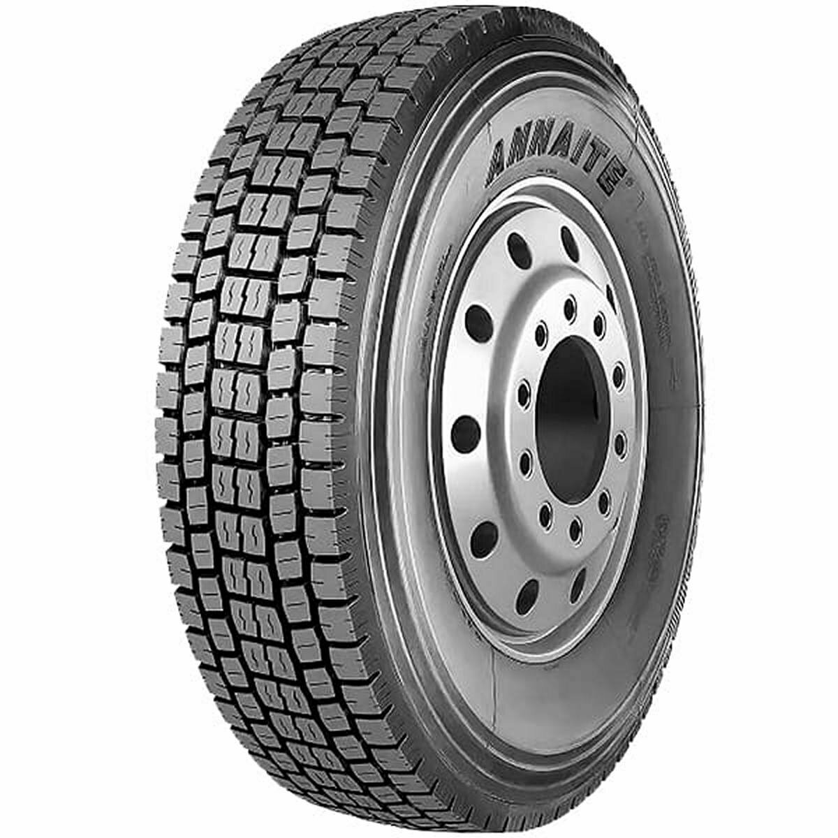 Грузовые Шины Annaite 755 315/80 R22.5 157/154M TL- для грузовых автомобилей