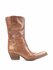 Ботинки Officine creative Western-style pointed-toe boots, размер 41, brown
