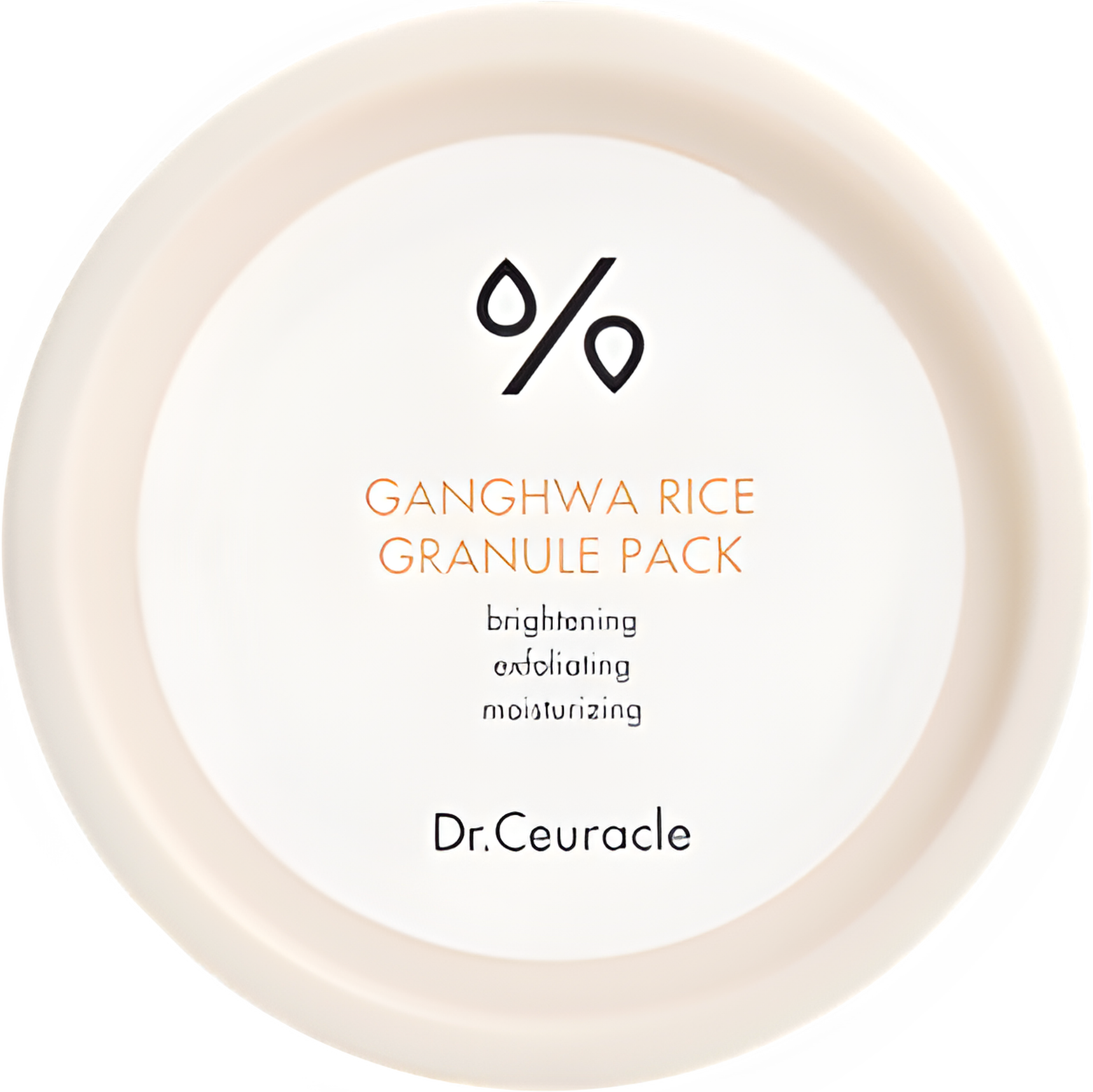 Dr. Ceuracle Рисовая маска-скраб Ganghwa Rice Granule Pack 250ml