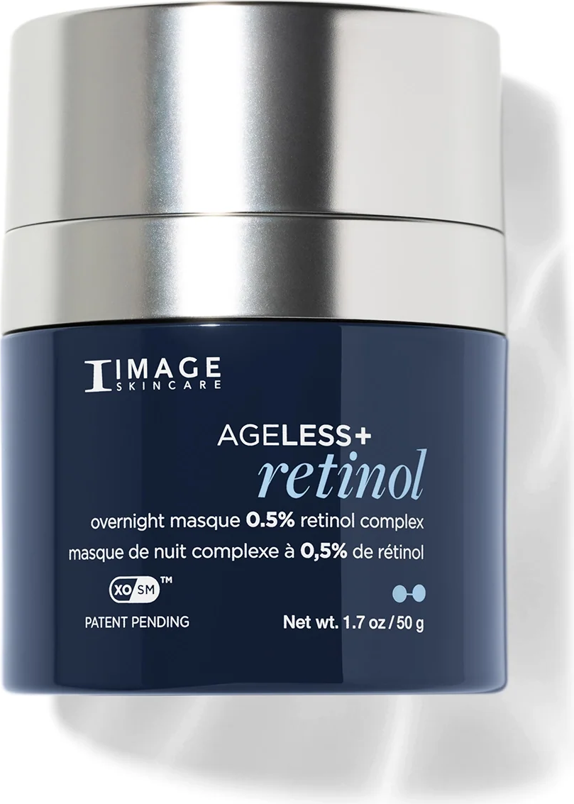 IMAGE Skincare Ночная маска с ретинолом ур 2, 0.5% AG+ Retinol Overnight Masque 0.5% Retinol Complex 1 шт.