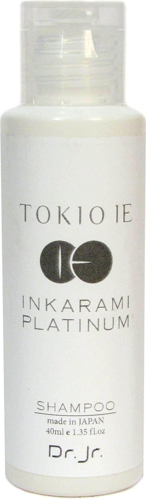 TOKIO INKARAMI Шампунь для всех типов волос Platinum 40 мл Platinum Shampoo 40 14 шт.