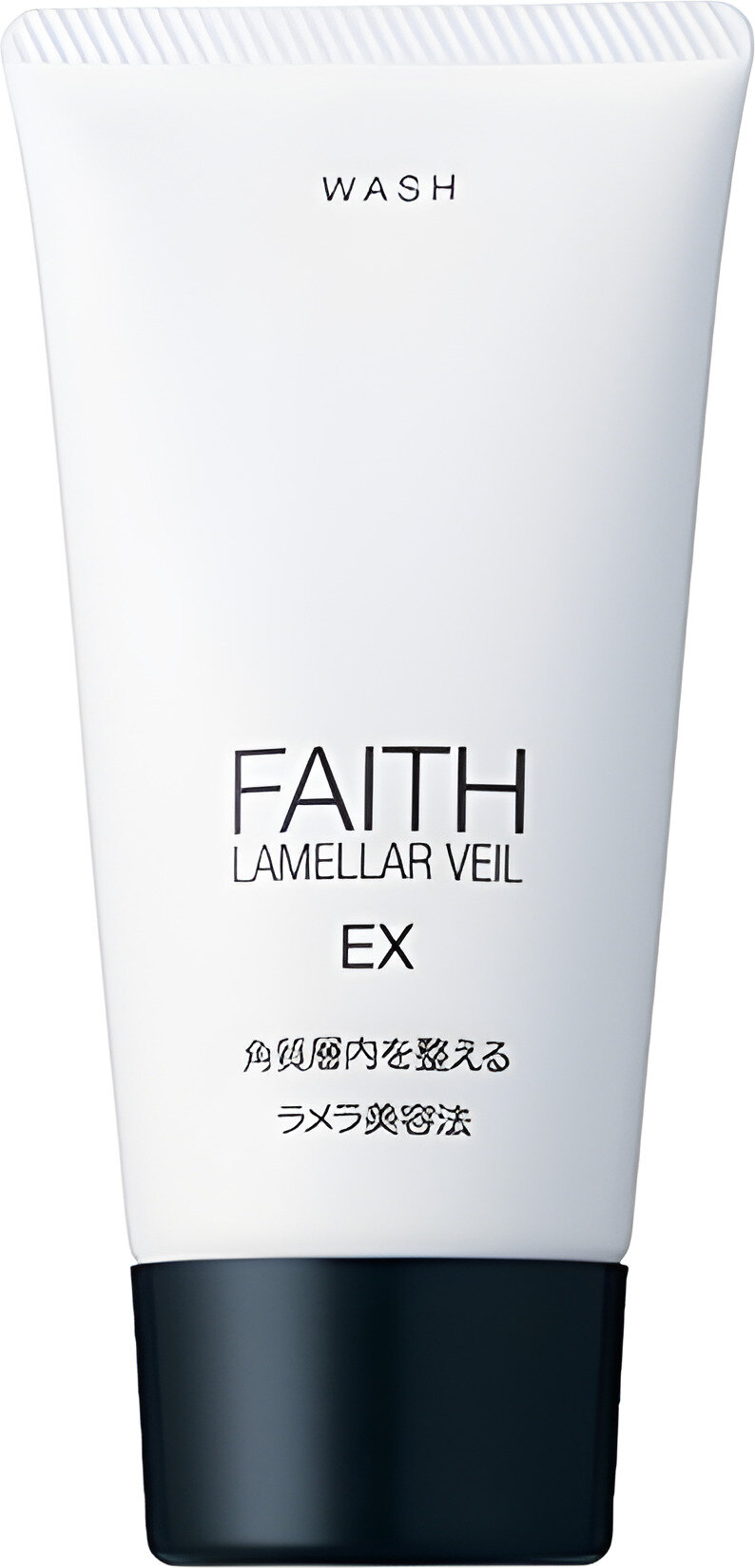 FAITH Veil Ex Deep Cleansing Foam Глубоко очищающая пенка с коллагеном и глиной 80 г