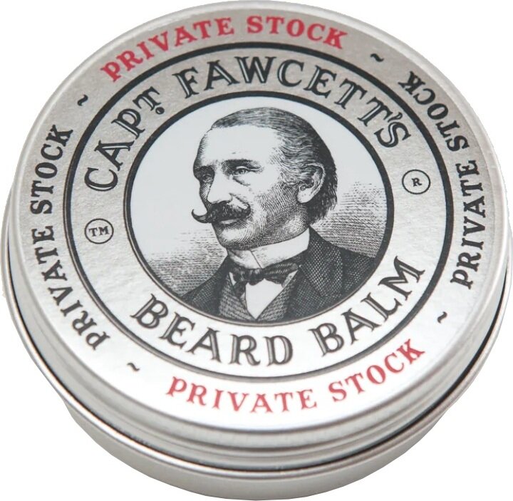 CAPTAIN FAWCETT Бальзам для бороды Private Stock Private Stock Beard Balm 127g