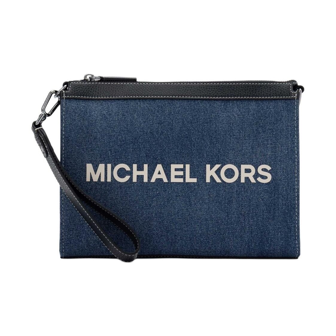 Сумка MICHAEL KORS, фактура тиснение — фото 1