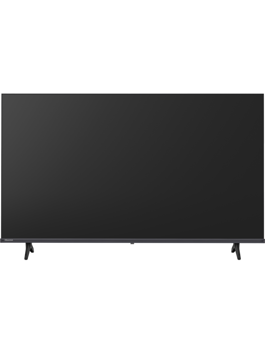 Телевизор Hisense 32A4S 32" LED, HD, черный, смарт ТВ