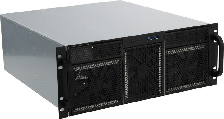 (Z1000911) (ТХП) 4U: Core i5-14400/ 8 Гб/ 4 Тб SATA/ 1 Тб NVMe SSD/ 2 Гб GeForce GT730/ 2.5 Гбит/ Win10 Pro/