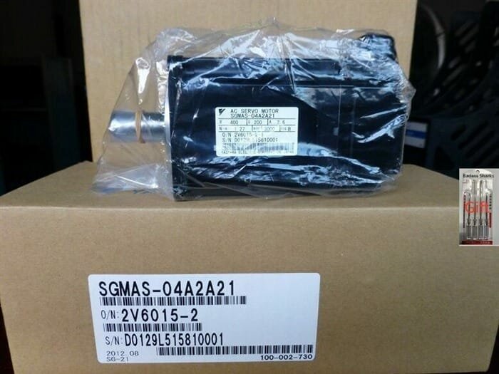 Модуль YASKAWA SGMAS-04A2A21 — фото 1