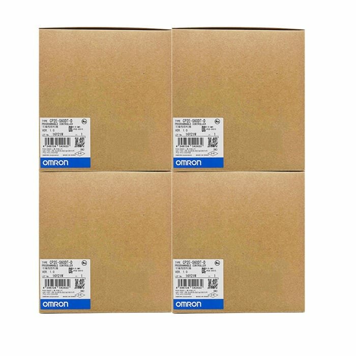 Модуль Omron CP2E-S60DT-D — фото 1
