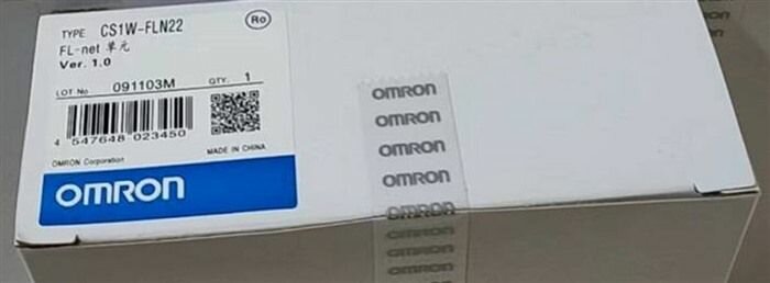 Модуль Omron CS1W-FLN22 Programmable Logic Controller Communication Module
