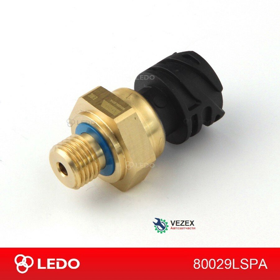 LEDO 80029LSPA Датчик давления турбины