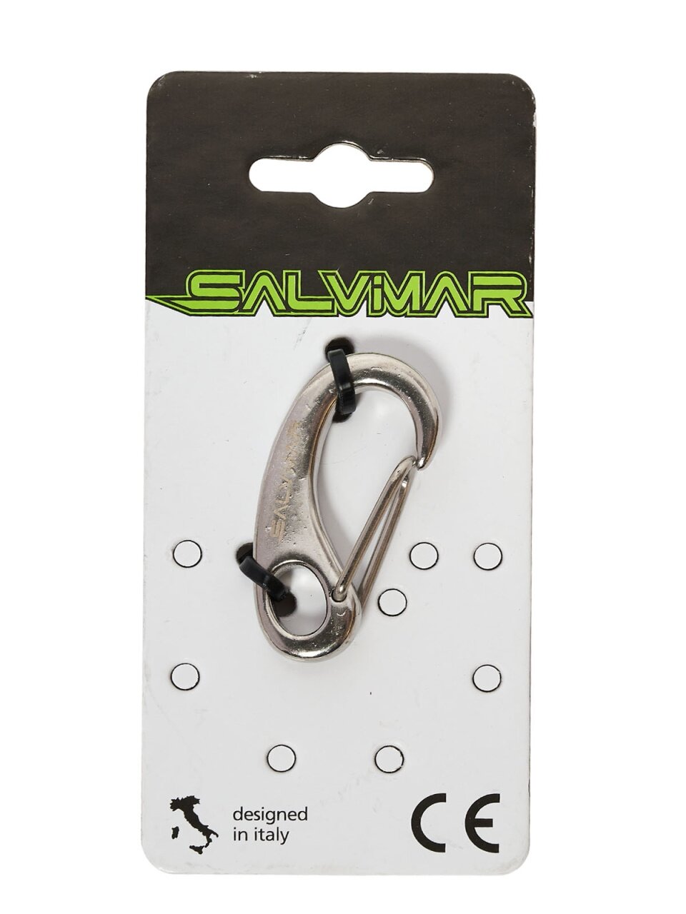 Карабин Salvimar Heavy, Сталь Aisi316, 50 Мм, 100 Кг