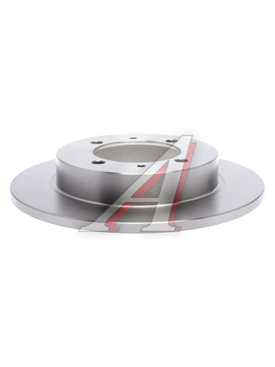 Диск тормозной MANDO для Mitsubishi Carisma и Volvo S40,