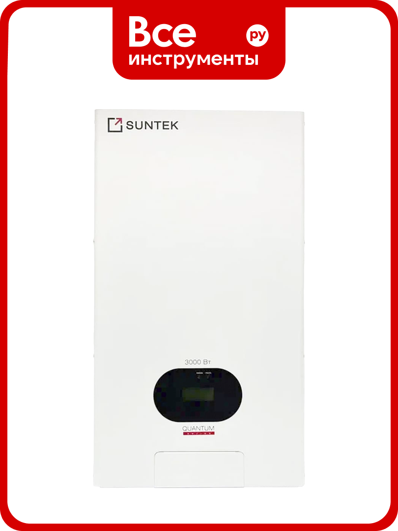 Инверторный стабилизатор SUNTEK QUANTUM 3000 ВА, 90-310 В IN-3000
